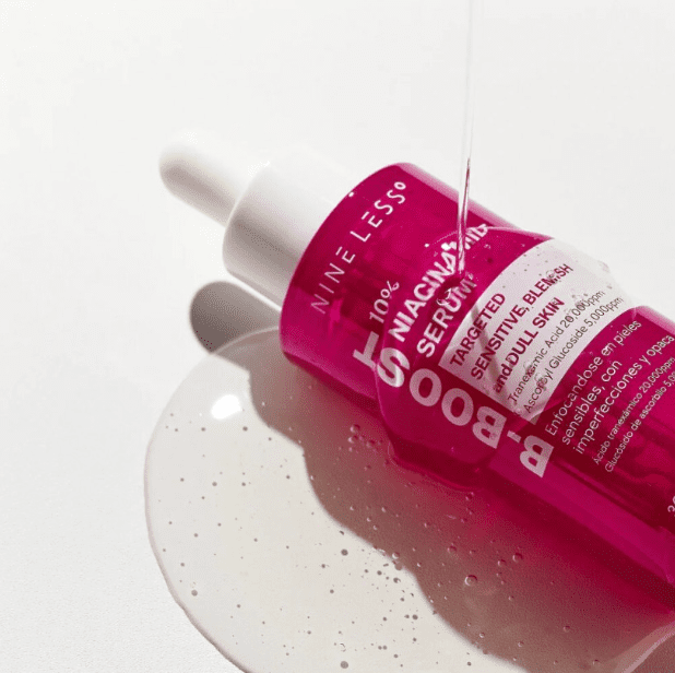 10 niacinamide serum store
